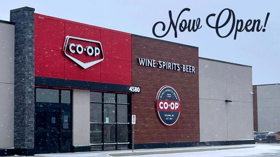 Harbour Landing Liquor Store | Sherwood Co-op